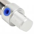 Air Cylinder Pneumatic Mini Stainless Steel Pneumatic Components MA20 ...