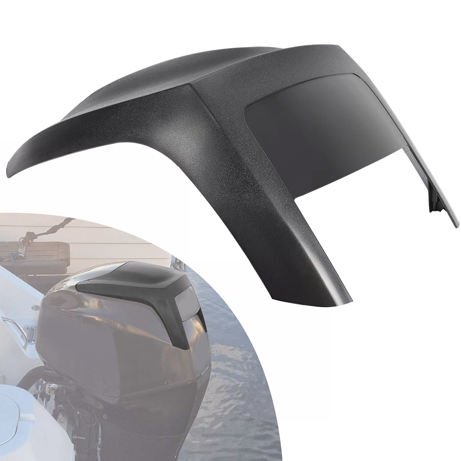 Air Dam Cap Cowling Top For Verado Outboard Engines 135 150 175 200 ...