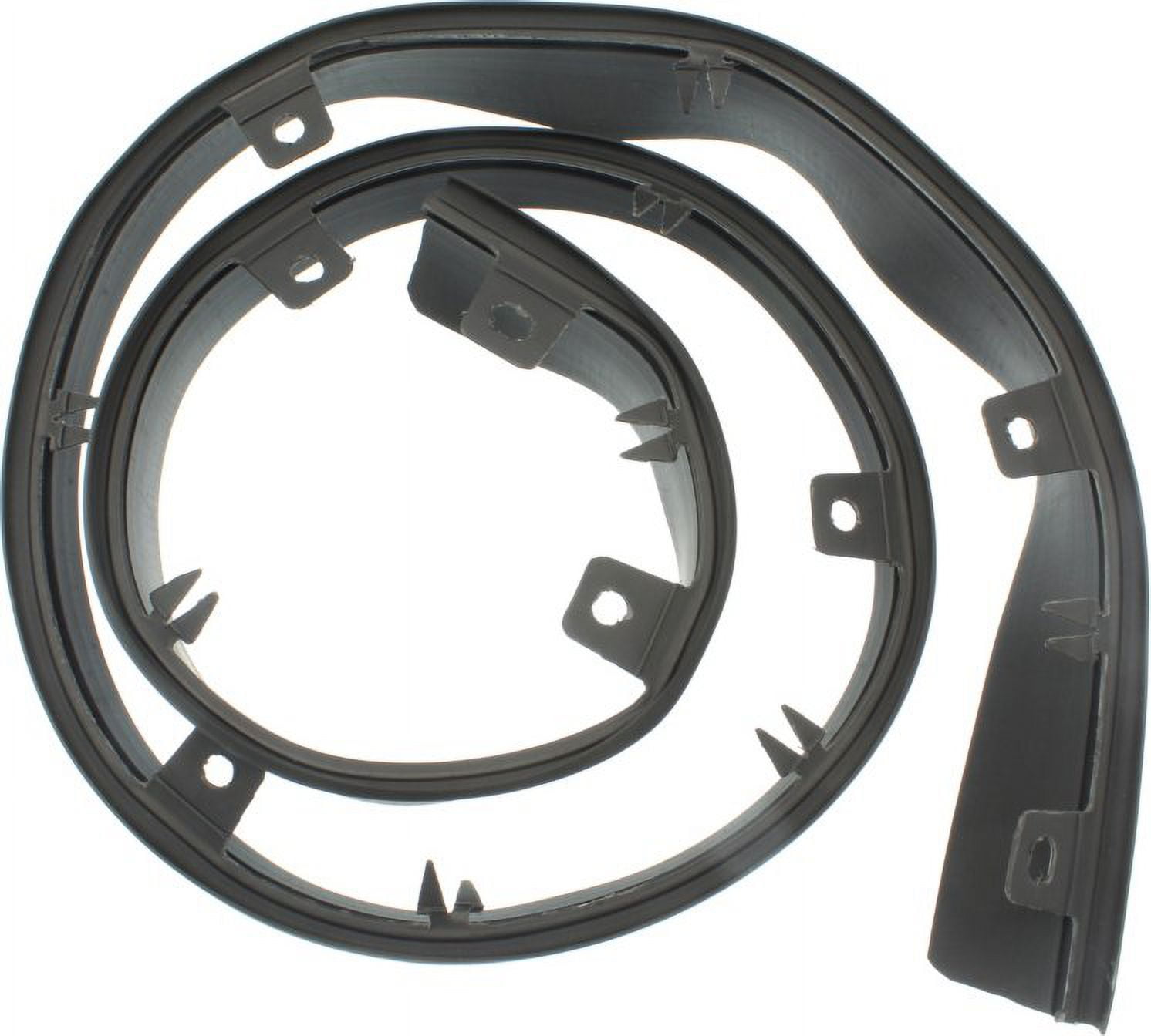 Air Dam Deflector Lower Valance Apron Front Coupe Sedan for Honda Civic ...