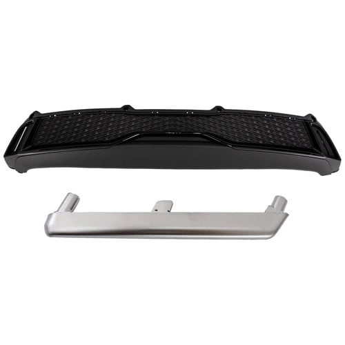 Air Dam Deflector Lower Valance Apron Rear 86650M7FA0 for Kia Forte ...