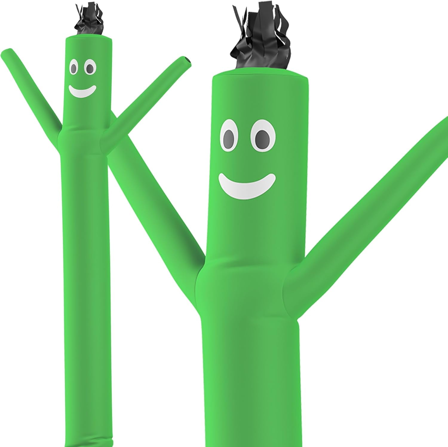 Air Dancers Inflatable Tube Man Attachment - 10 Feet Tall Wacky Waving ...