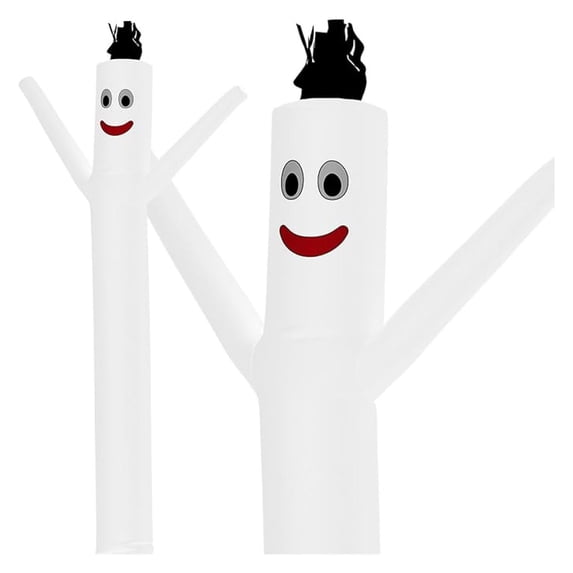 Air Dancers Inflatable Tube Man Attachment - 10 Feet Tall Wacky Waving ...