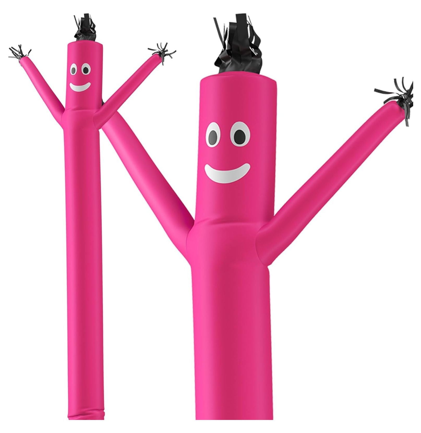 Air Dancers Inflatable Tube Man Attachment - 20 Feet Tall Wacky Waving ...