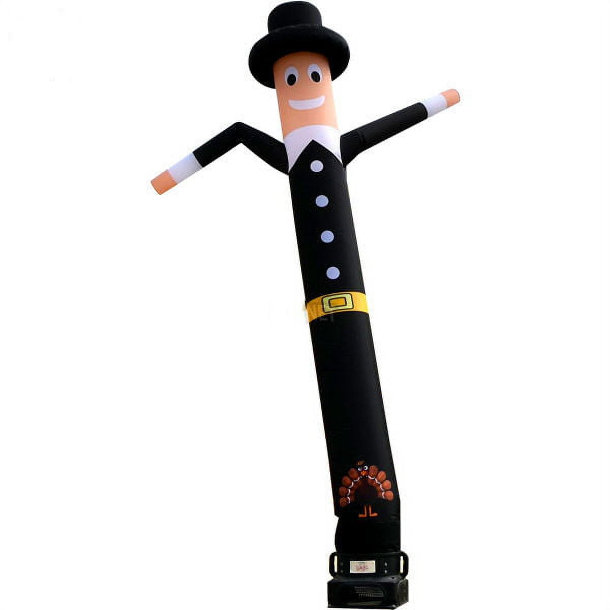 Air Dancers Inflatable Tube Man Set, 10 ft waving inflatable tube guy ...