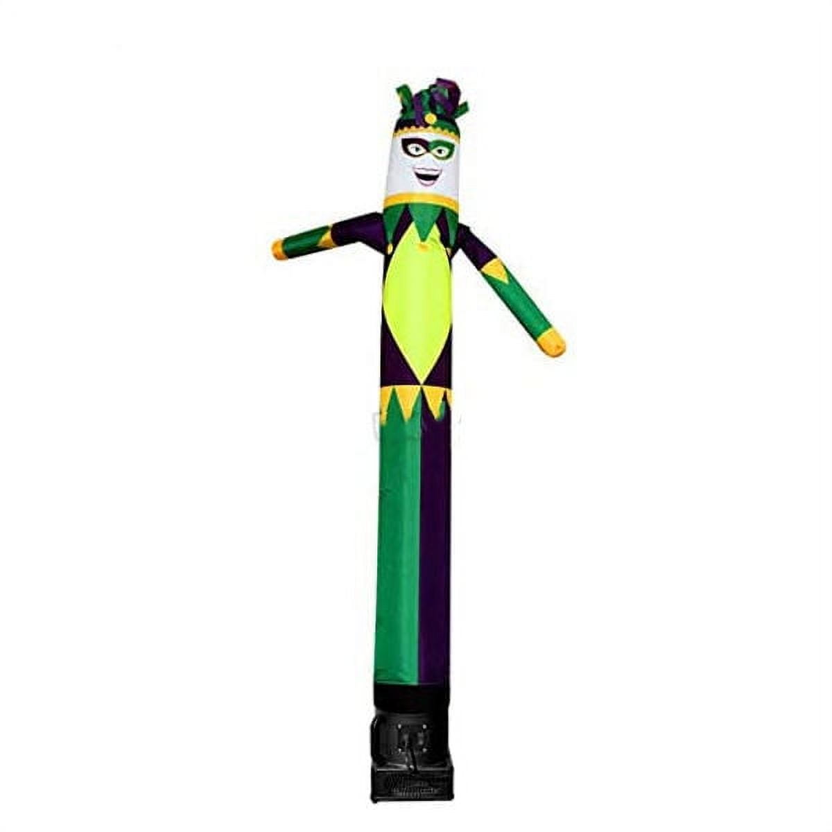Air Dancers Inflatable Tube Man Set, 10 ft waving inflatable tube guy ...