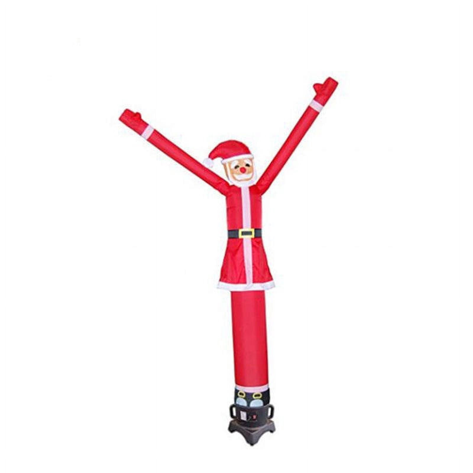 Air Dancers Inflatable Tube Man Set, 10 ft waving inflatable tube guy ...