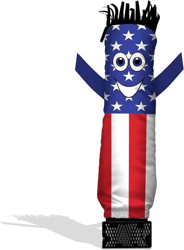 Air Dancers Mini Inflatable Tube Man Set - 29" Wacky Waving Inflatable ...