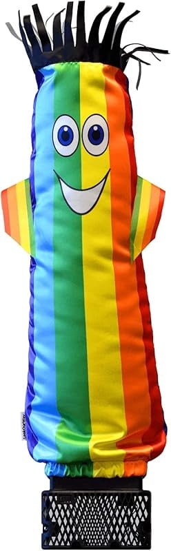 Air Dancers Mini Inflatable Tube Man Set - 29" Wacky Waving Inflatable ...