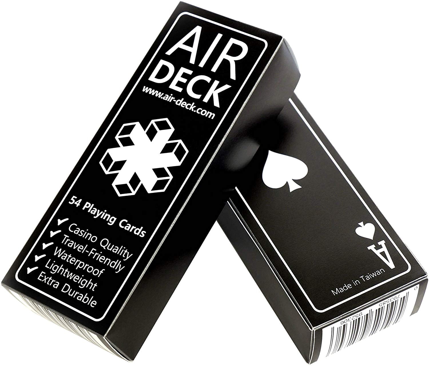 Air Deck Black - Walmart.com