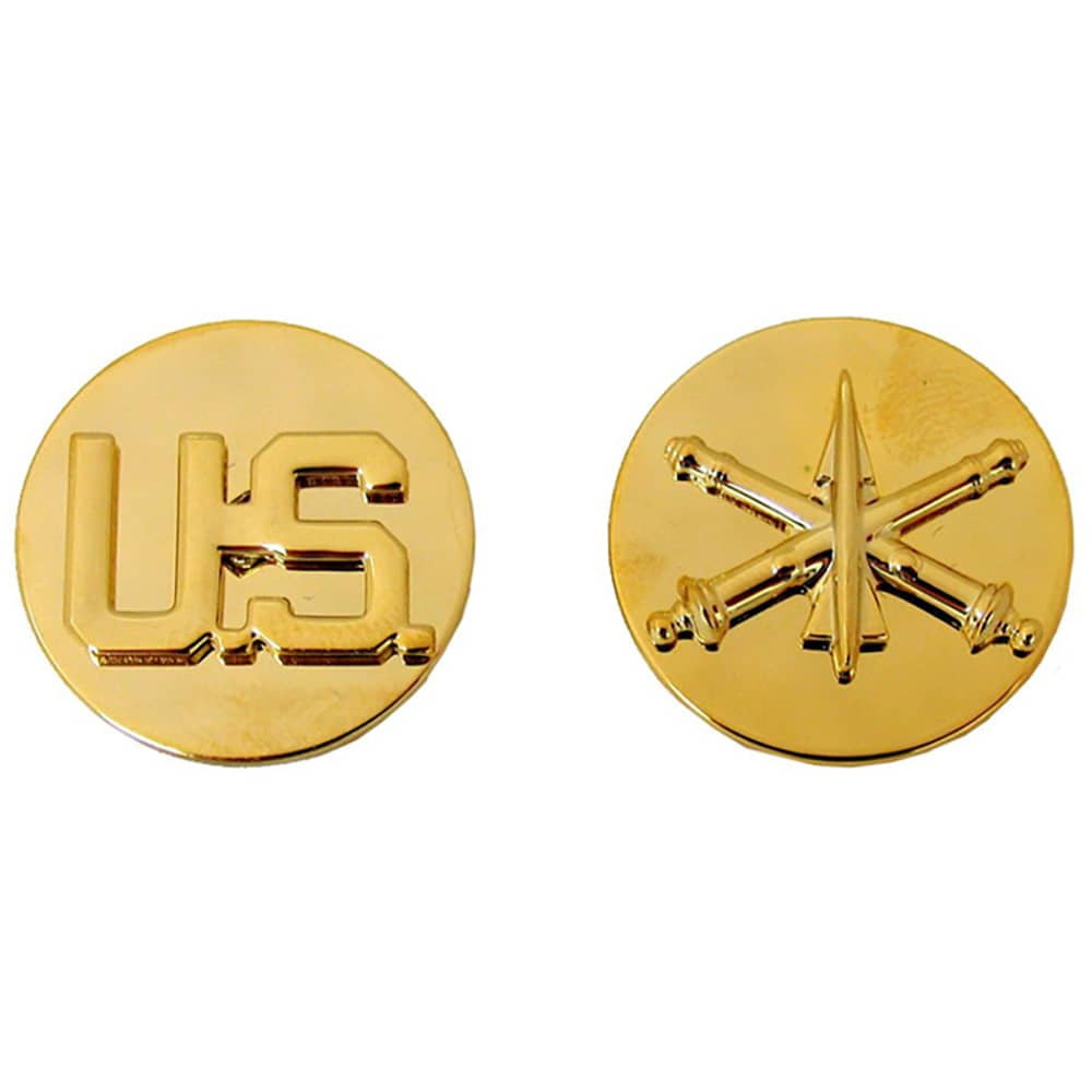 Air Defense Artillery Branch Insignia Army Enlisted and US Pins ...
