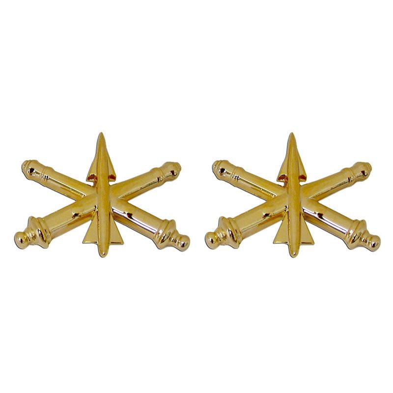 Air Defense Artillery Branch Insignia Army Officer - Pair - Walmart.com