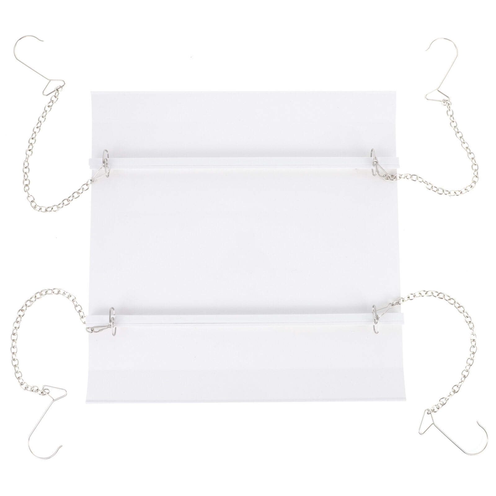 Air Deflector Ac Conditioner Vent Ceiling Wind Conditioning Diverter ...