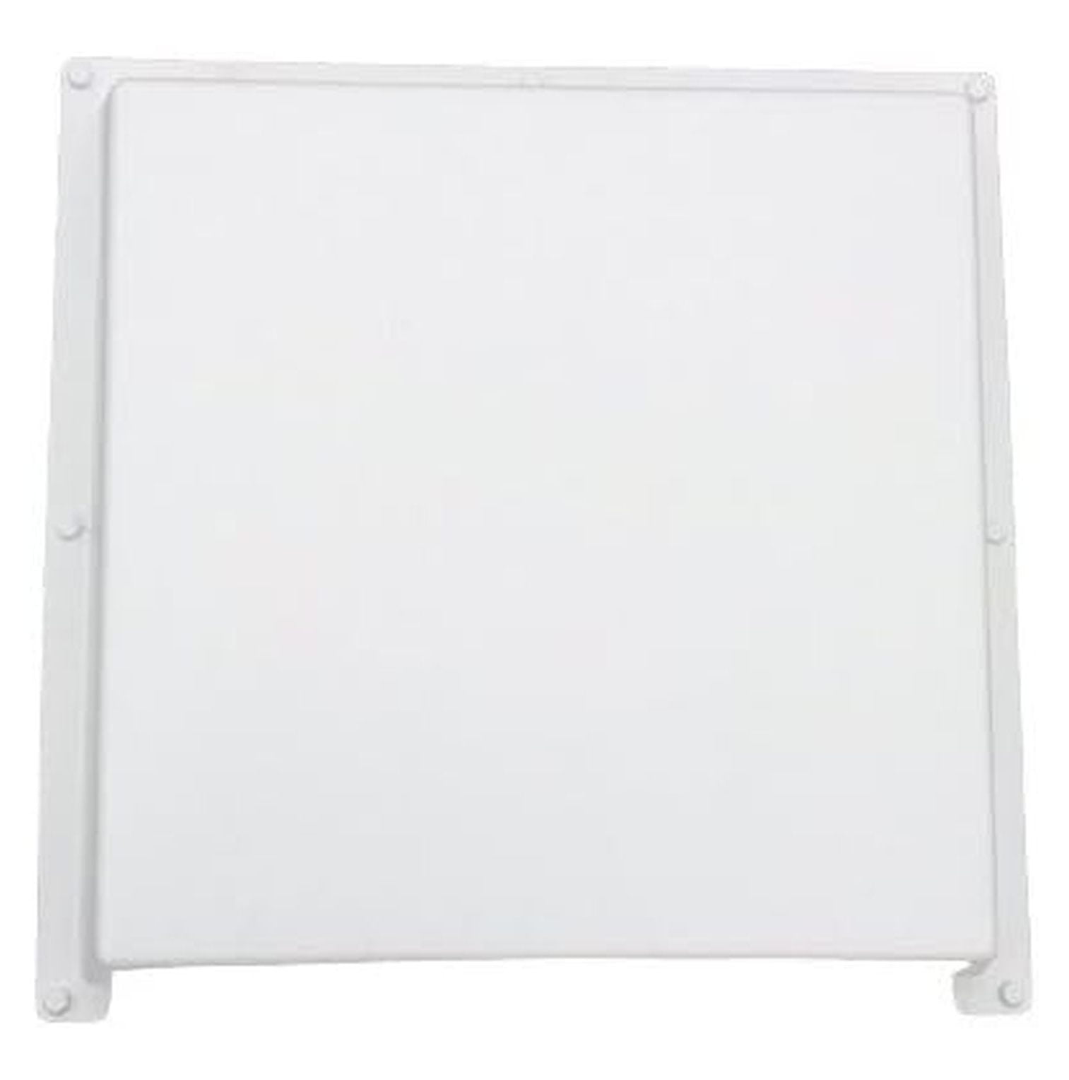 Air Deflector Cover 24x24 - HVAC Diffuser Cover for Improved Airflow ...