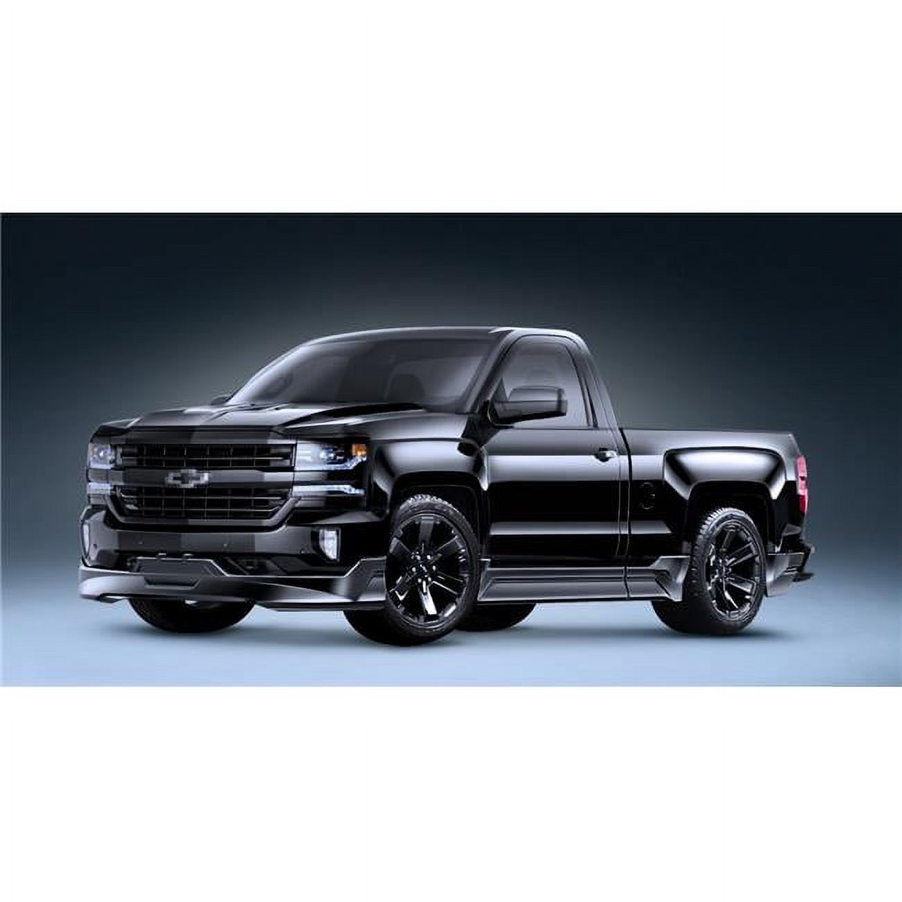 Air Design AIR-UGM24A41 2016 Street Series Chevrolet Silverado Front ...