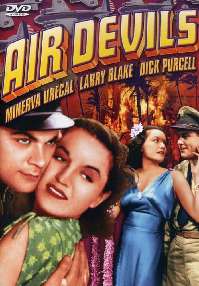 Air Devils (DVD), Alpha Video, Drama - Walmart.com