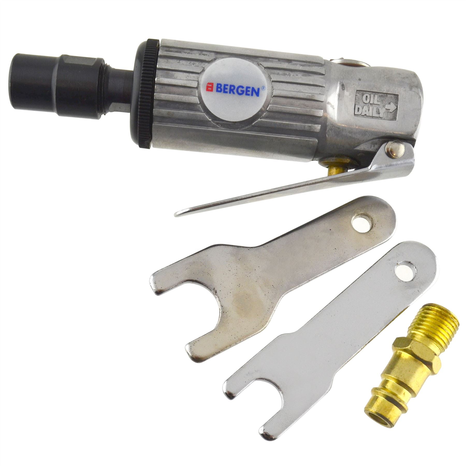 Air Die Grinder Grinding Porting De-Burring Tool 1/4" 25000rpm AT770 ...