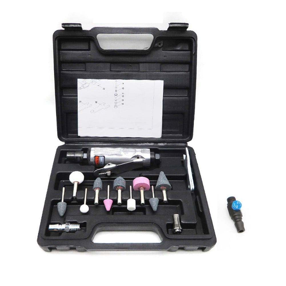 Air Die Grinder Pneumatic Grinding Machine Air Polishing Cutting ...