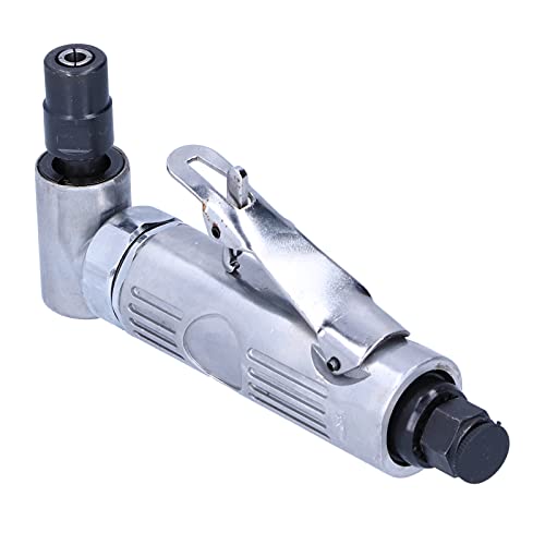 Air Die Grinder, Portable Pneumatic Grinder 90 Degree Straight Shank ...