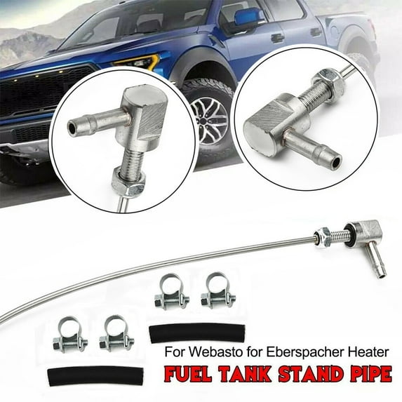 Air Diesel Parking Heater Oil Extractor Fuel Tank Standpipe Fuel Tank ...