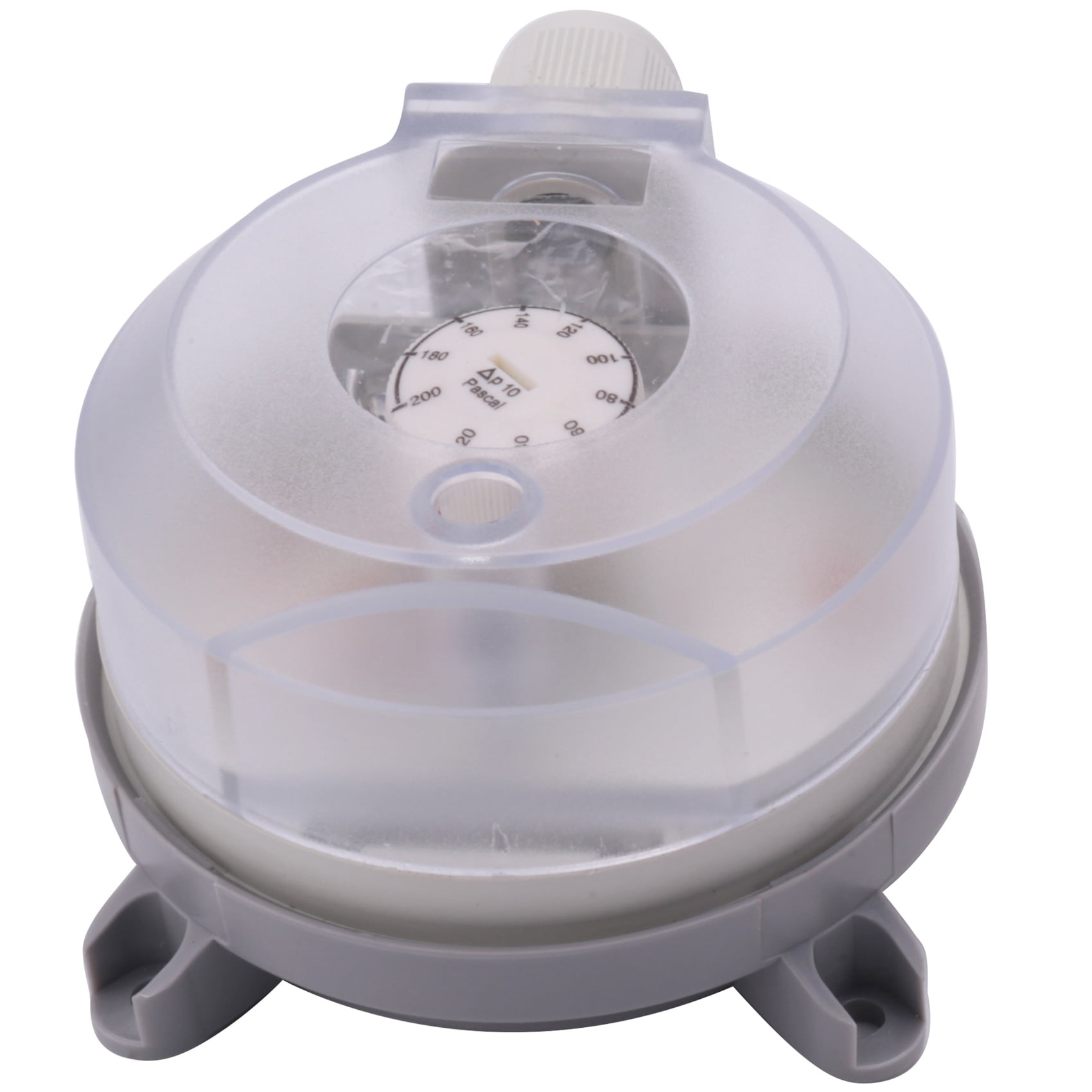 Air Differential Pressure Switch 20-200Pa Adjustable - Pressure Air ...