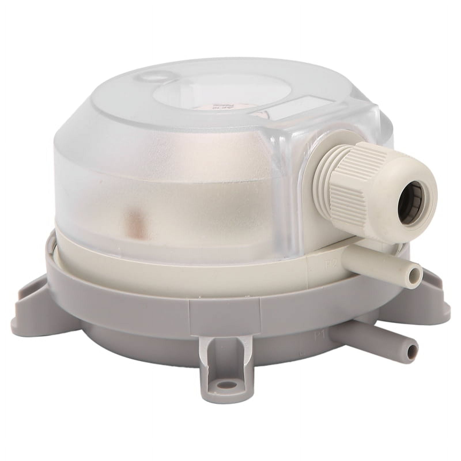 Air Differential Pressure Switch 30-300Pa 1K-5Kpa Adjustable Micro ...