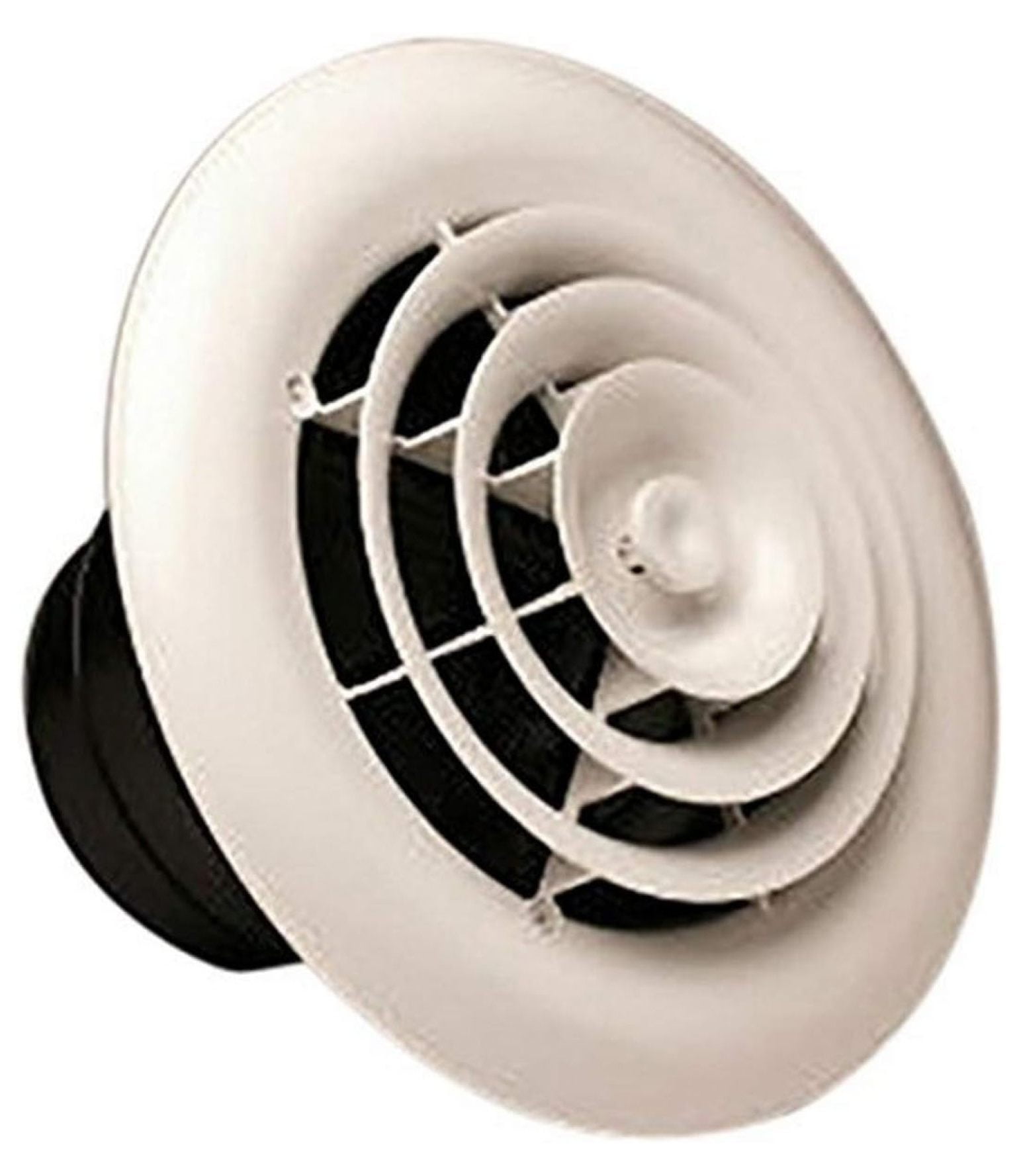 Air Diffuser 81911 Airtec - Round Ceiling Vent with Damper - Quick ...