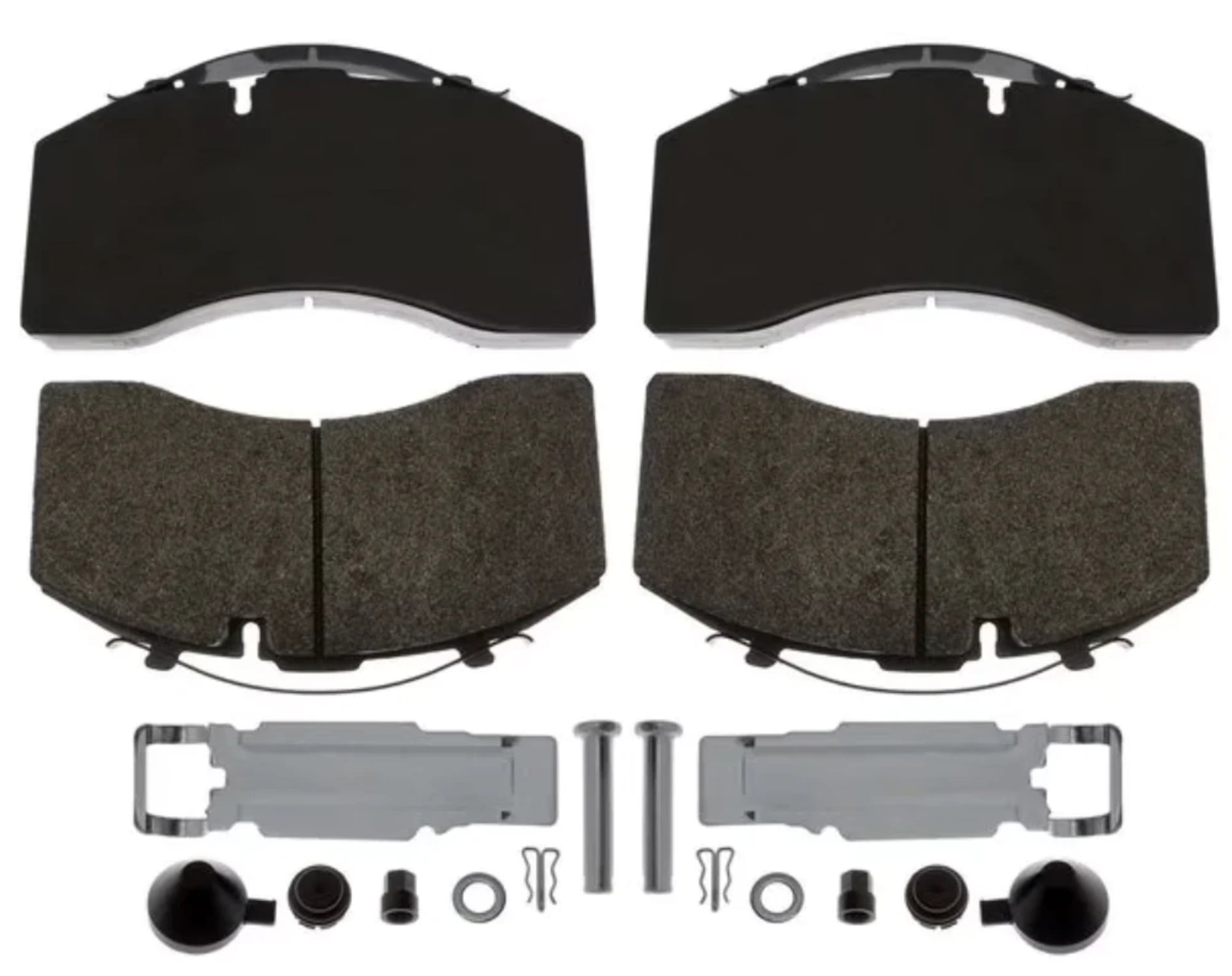 Air Disc Brake Pads for Bendix ADB22X, replaces K070796, D1369, 802078 ...