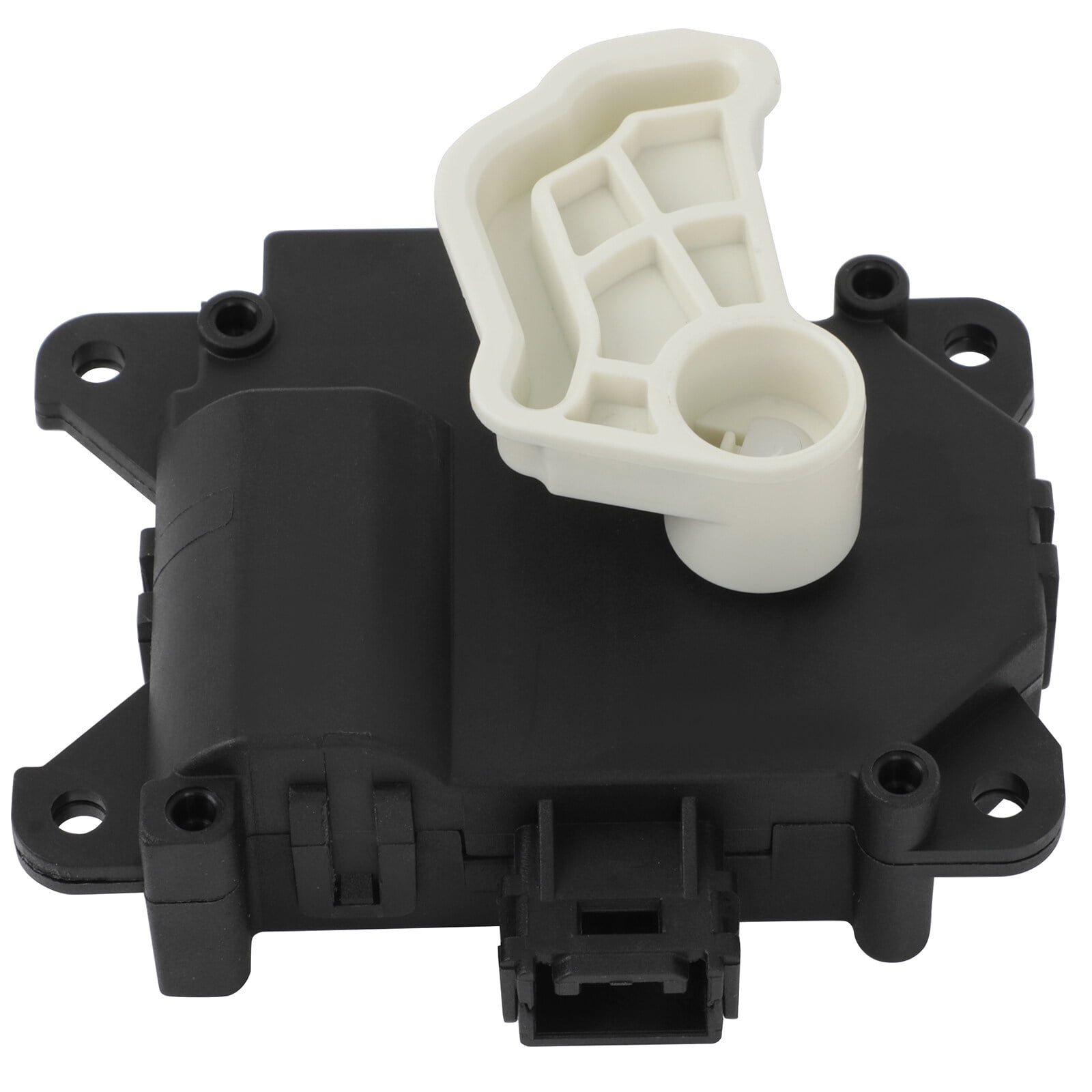 Air Door Actuator A/C HAVC Heater Blend Door Actuator Replacement for ...