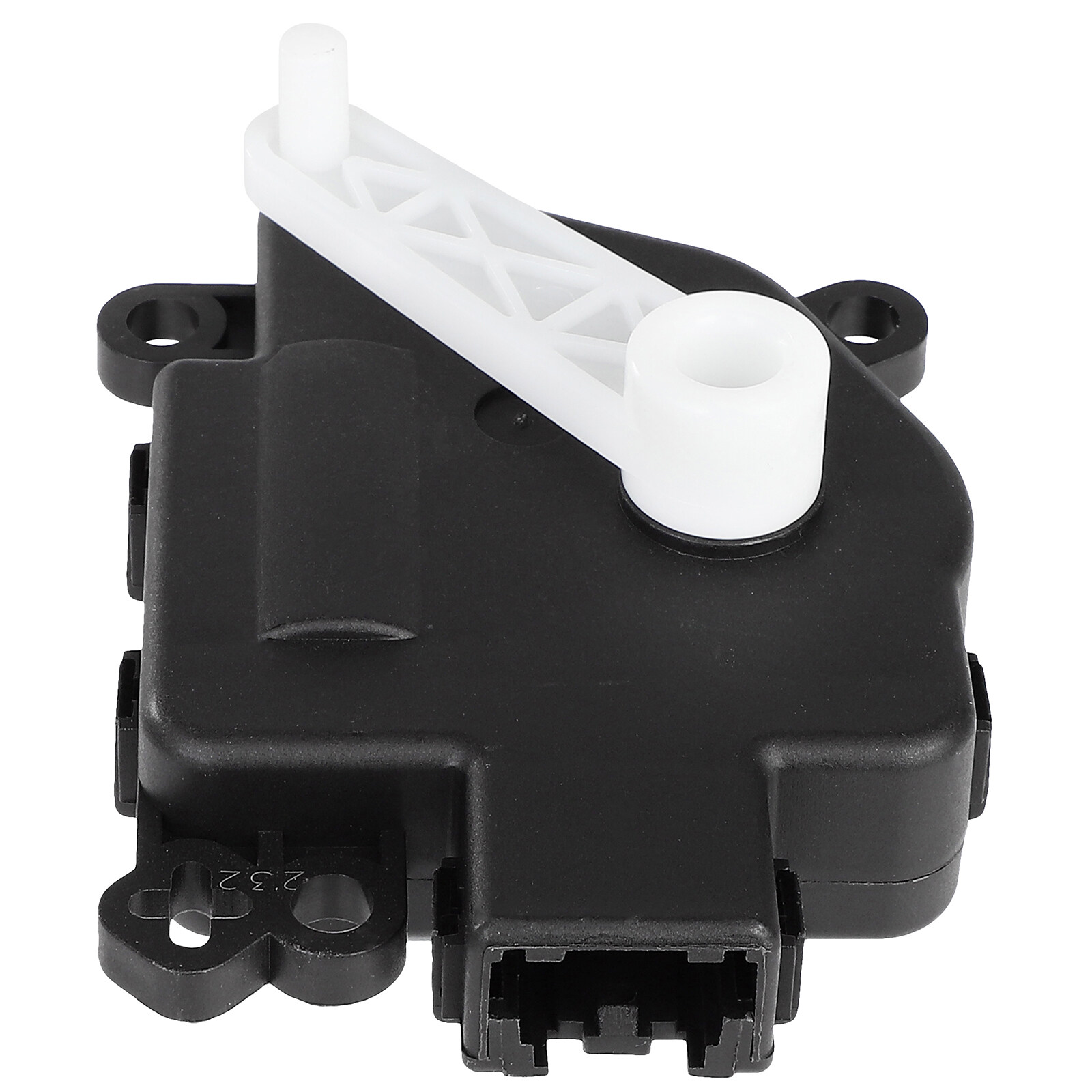 Air Door Actuator A/C HAVC Heater Blend Door Actuator Replacement for ...