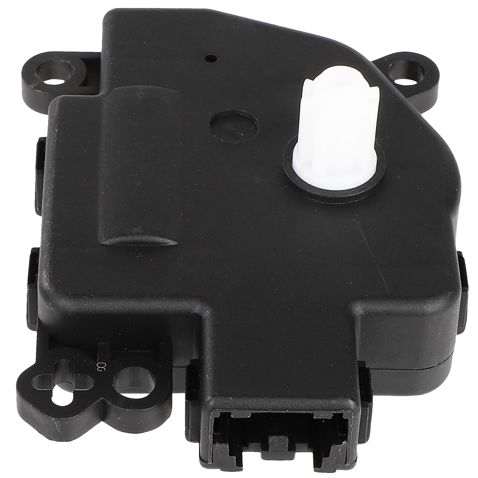 Air Door Actuator A/C HAVC Heater Blend Door Actuator Replacement for ...