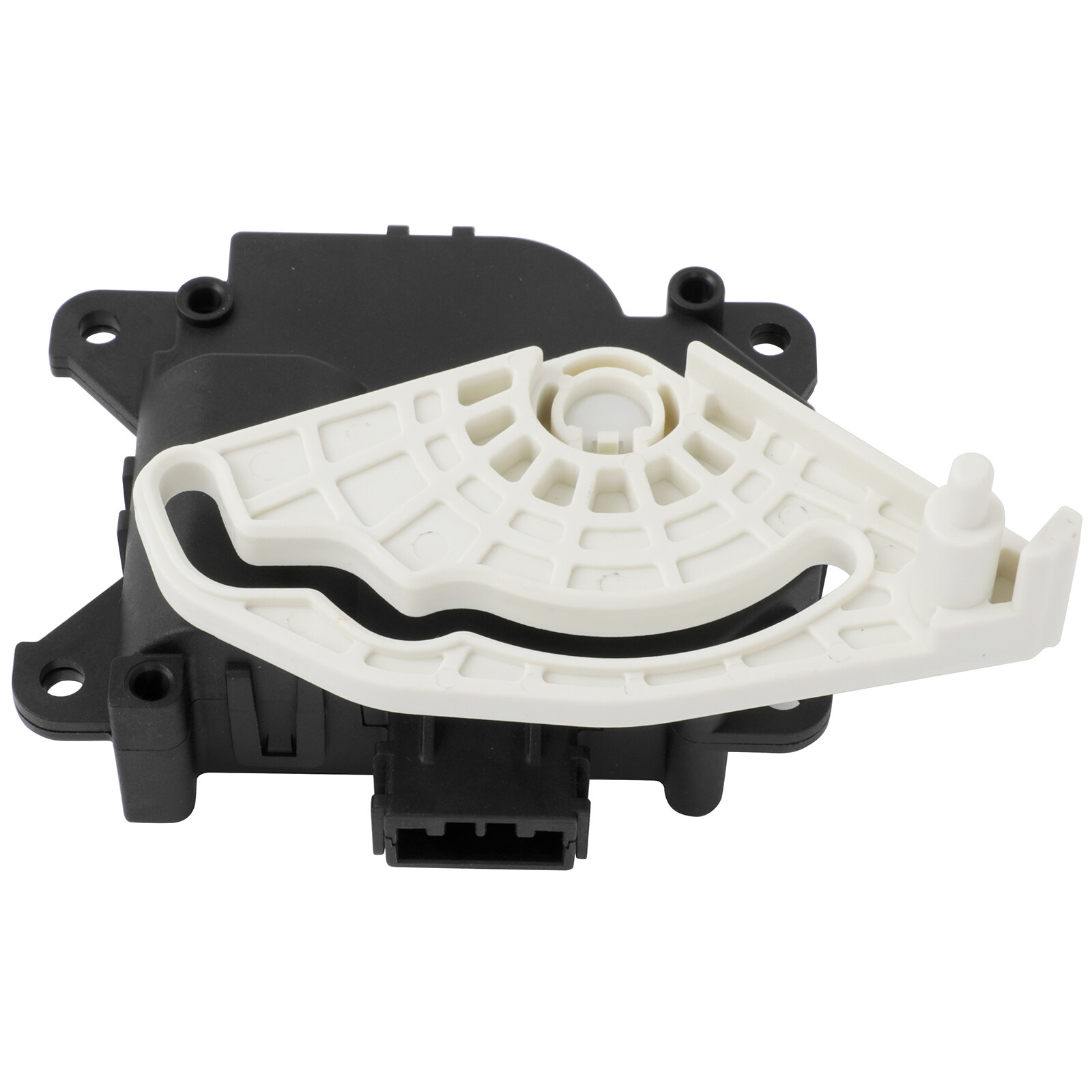 Air Door Actuator A/C HAVC Heater Blend Door Actuator Replacement for ...