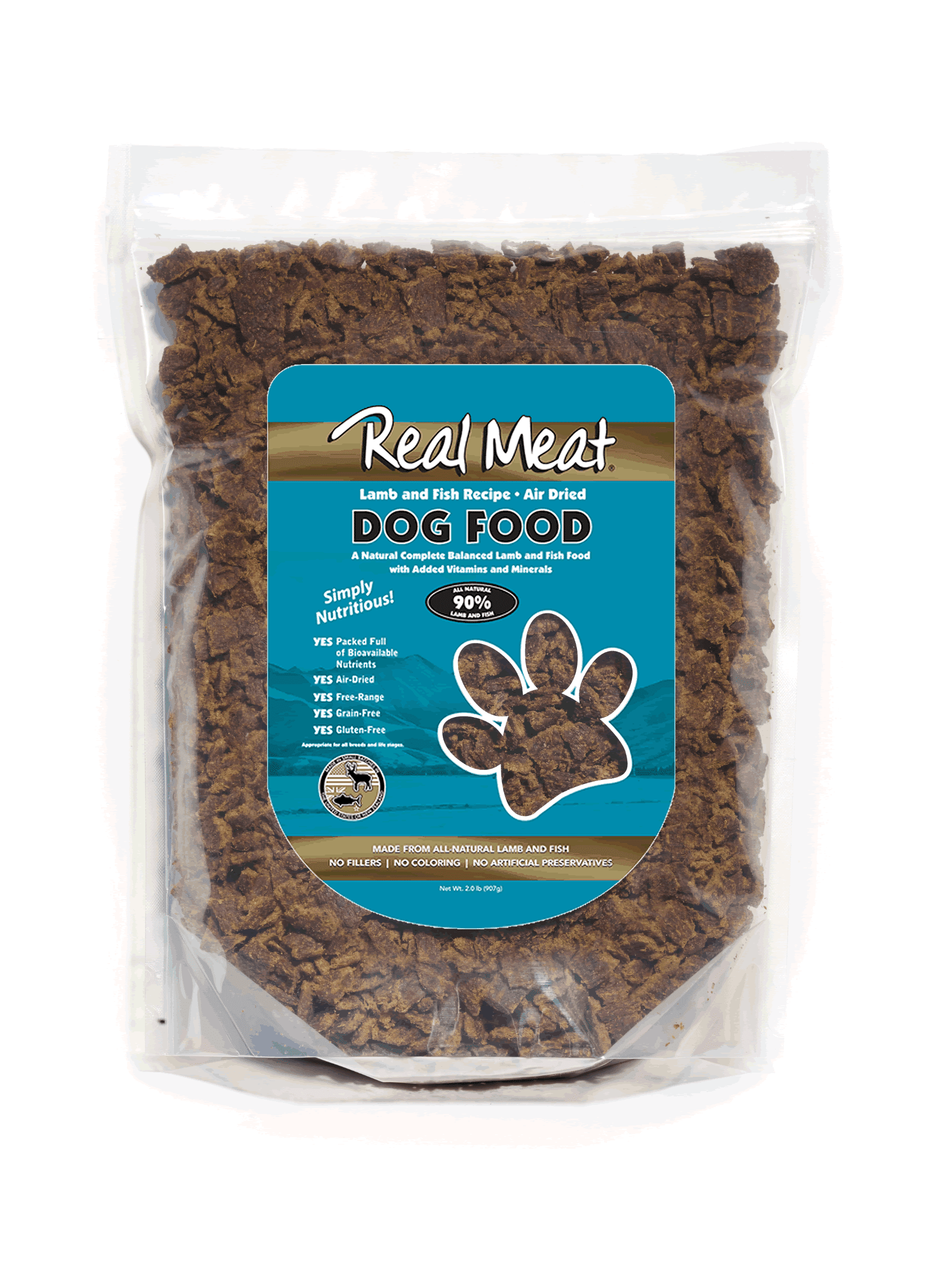 Air-Dried Lamb & Fish 10lb - Walmart.com