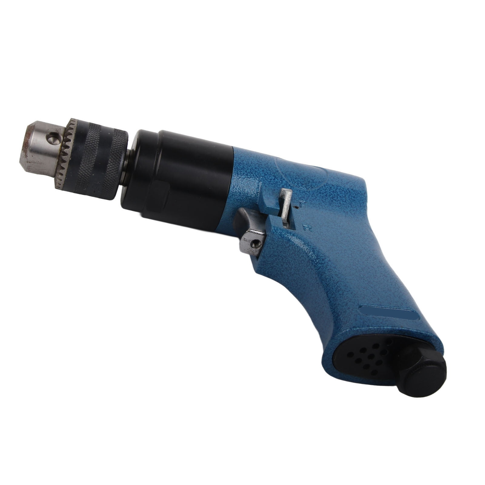 Air Drill Gun 1/4in Heavy Duty Reversible CW CCW One Hand Control ...