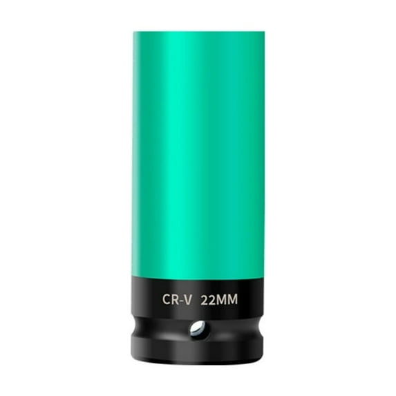 Air Driven Tire Mounting Socket Sleeve Guard Metal Impact Wrench Nut ...