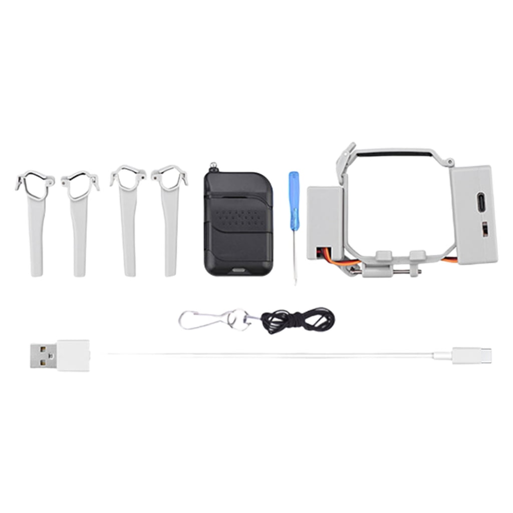 Air Dropping Systems for Drones, Quick Release Drop with Landing Gear ...