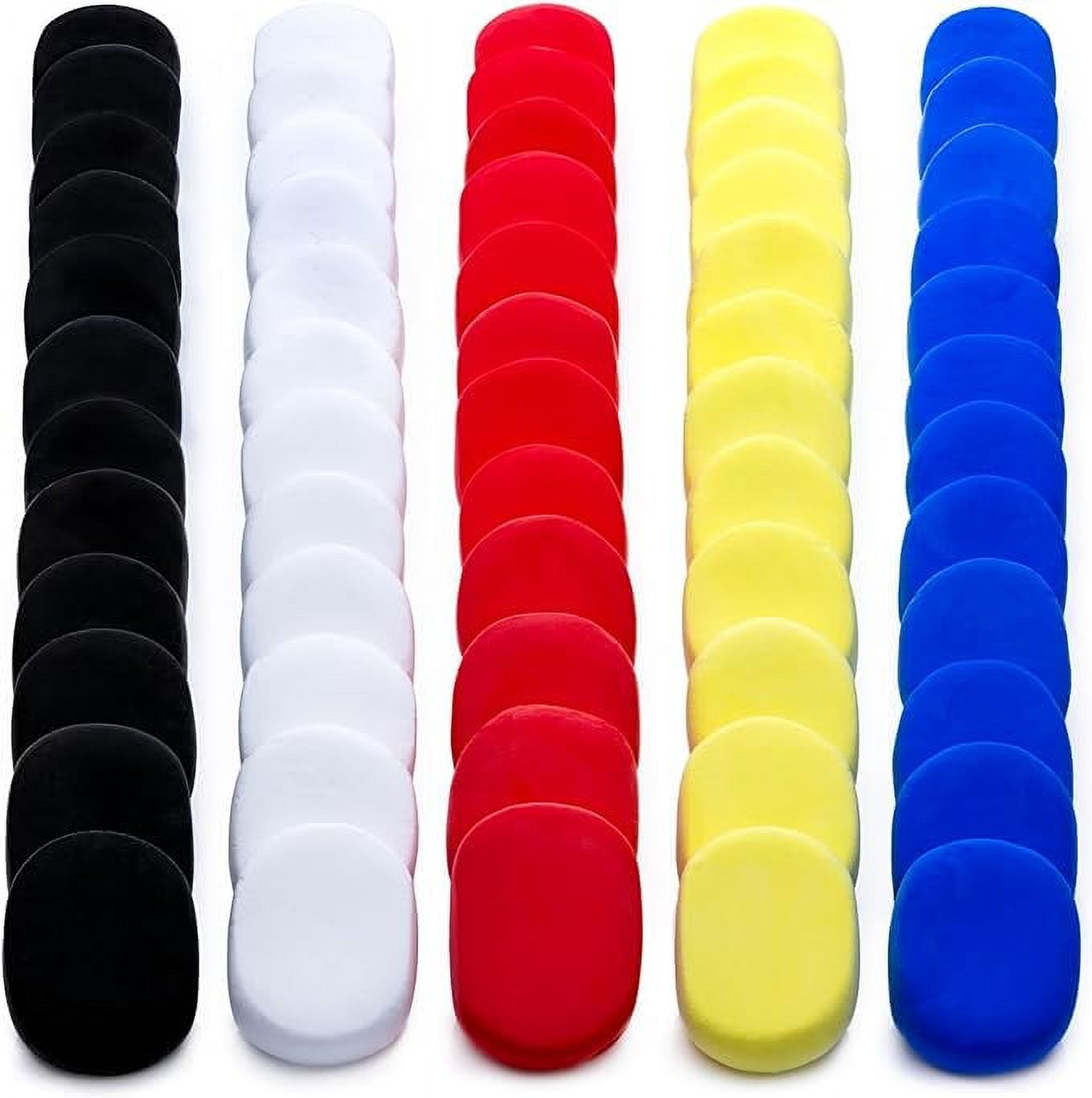 Air Dry Clay – 60-Pcs Bulk Pack Modeling Clay Assorted Colors – Air Dry ...