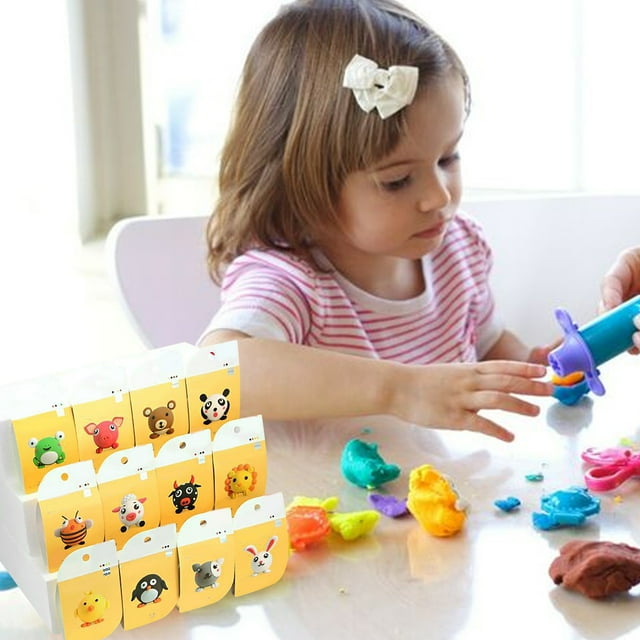 Air Dry Clay Kit For Kids Molding Clay Kits With Tools Super Light DIY ...