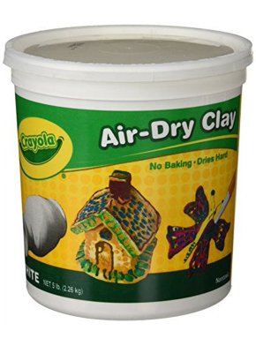 Air-Dry Clay in Ceramic & Pottery Supplies - Walmart.com