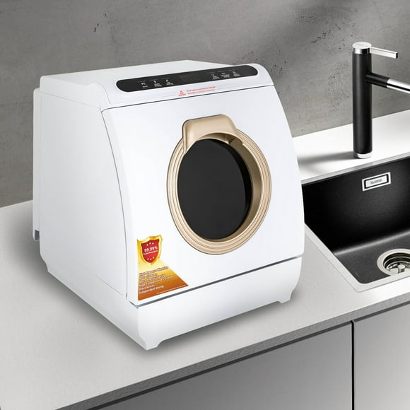 Portable Dishwasher On Wheels