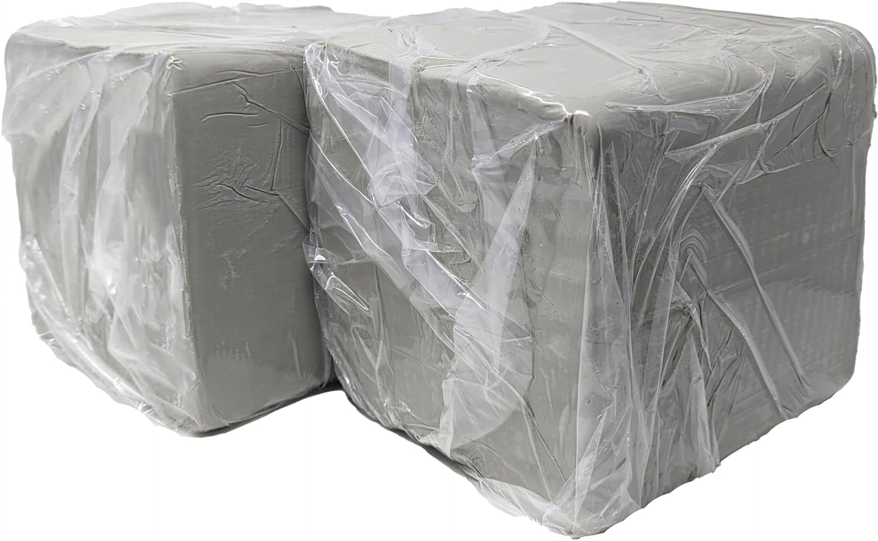 Air Dry Modeling Clay, 25 lbs, All Natural Modeling Clay. Ideal for ...