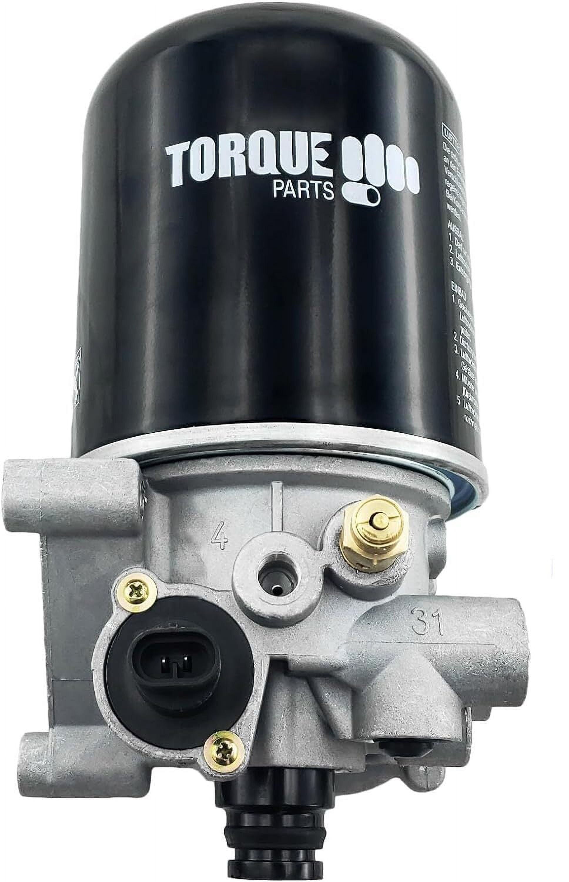 Air Dryer 1200P System Saver 12-Volts DC (replace Meritor R955300 ...