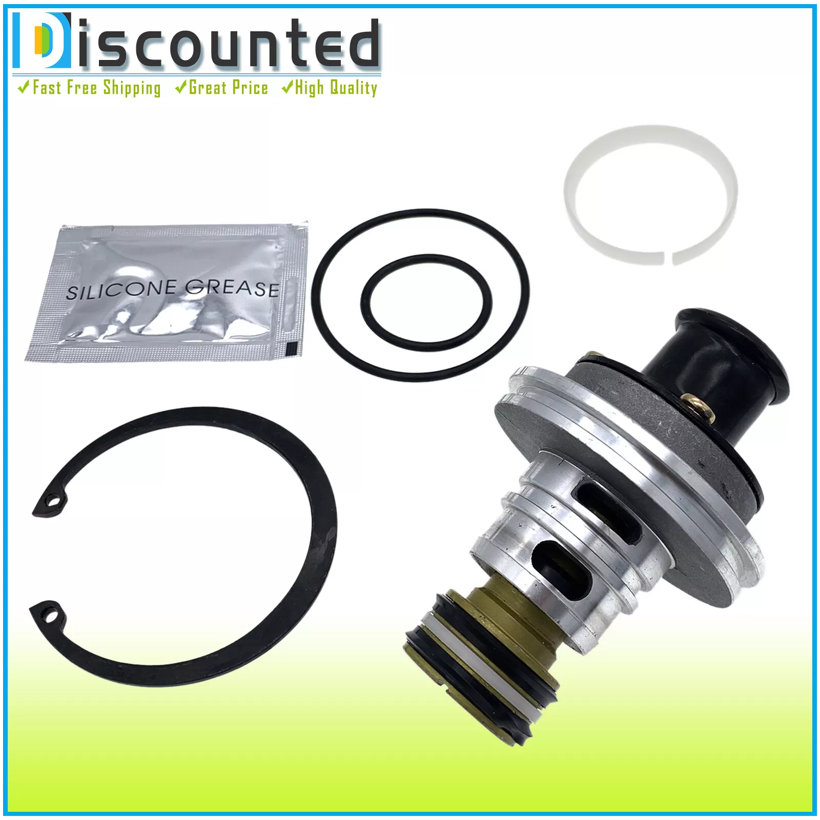 Air Dryer Extended Purge Replaces for Volvo for Bendix 801266, 5010696X ...