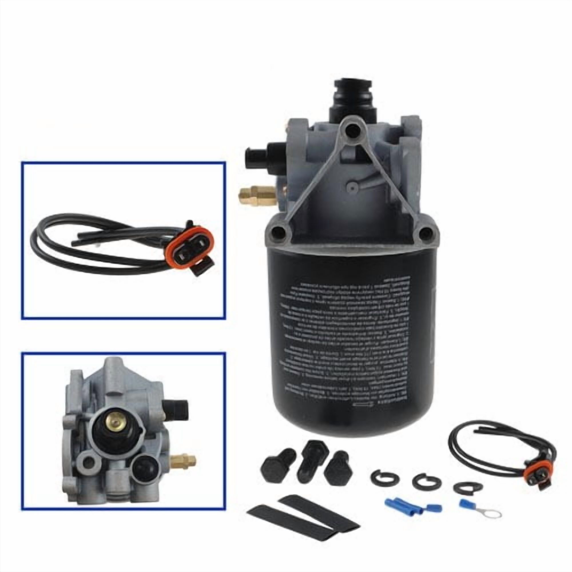 Air Dryer Fit for Peterbilt International Western Star Trucks 85122949 ...