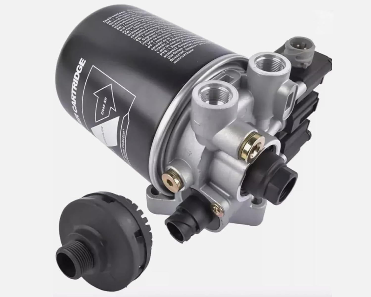 Air Dryer for Trucks Replaces 21440978,S4324252000,4324252000 ...