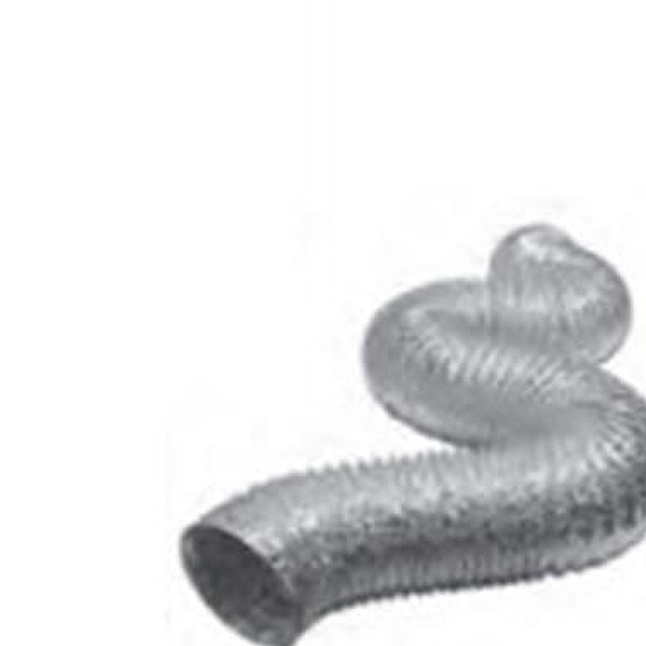 Air Duct Connector, Metalized Polyester, 6-In. x 25-Ft. - Walmart.com