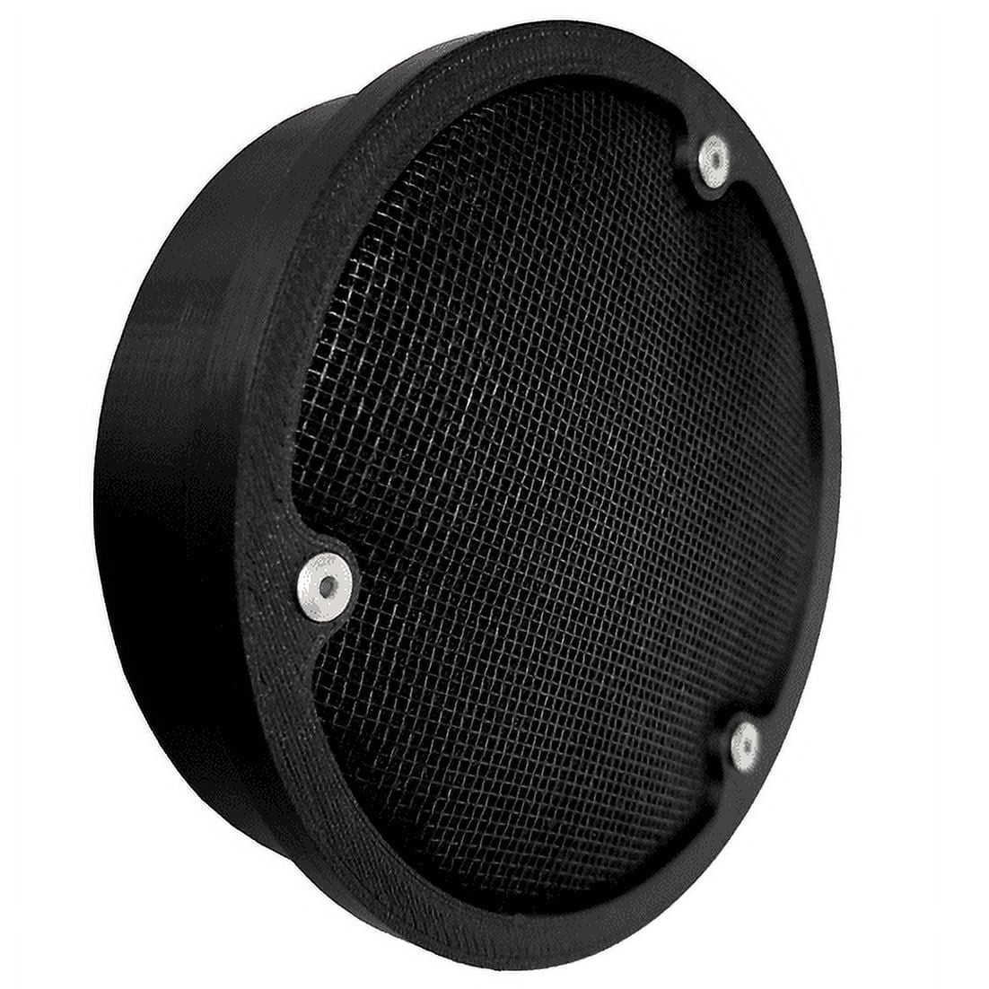 Air Duct Screen and Carbon Filter for 4 Inch Ducts; Atomic Innovations ...