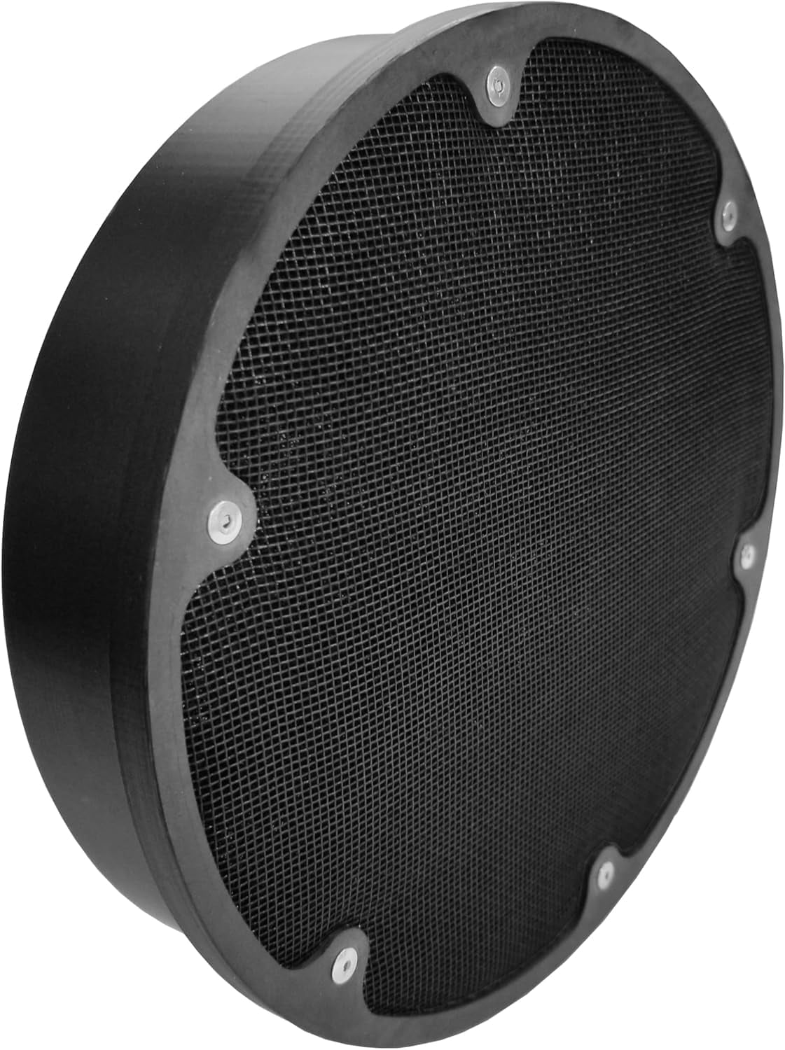 Air Duct Screen and Carbon Filter for 8 Inch Ducts; Atomic Innovations ...