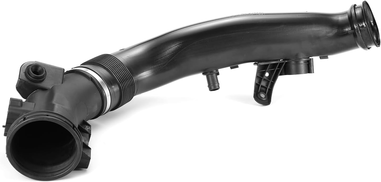 Air Duct Without Mass Airflow Sensor 13717583714 Compatible with BMW X3 ...