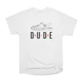 Air Dude T-Shirt Tee Gift For Him Merch For Her Apparel For Friend ...