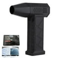 Air Duster, 100000RPM 5-Gear Adjustable Air Duster, 240W High-Power ...